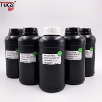 China 500ml Taiwan Ink Uv Led Ink For DX5 DX6 DX7 Epson Printhead for sale