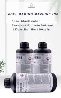 China Agfa Uv Solvent Ink Cleaning Solution Printer Ink Flush For Ricoh Konica Toshiba Printhead for sale