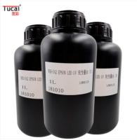 China Taiwan Dongzhou Uv Solvent Ink Eco Solvent Uv Printer Ink For Epson Printhead for sale