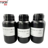 China Taiwan Dongzhou UV Inkjet Ink Flow Jet Ink For Epson Xp600 Tx800 3200 UV Ink for sale