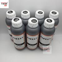 China KAO CHIMIGRAF V2 UV Inkjet Ink Jet Black Ink 1000ml/Pcsfor Label Printing for sale