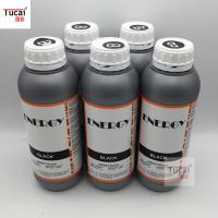 China KAO CHIMIGRAF V2 UV Inkjet Ink Jet Black Ink 1000ml/Pcsfor Label Printing for sale