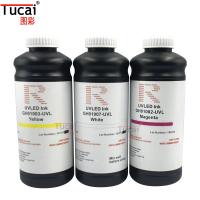 China US NAZDAR LED Uv Curable Inkjet Ink Ink Jet Inks For Ricoh GH2220 for sale