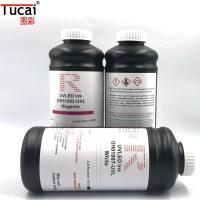 China US NAZDAR LED Uv Curable Inkjet Ink Ink Jet Inks For Ricoh GH2220 for sale