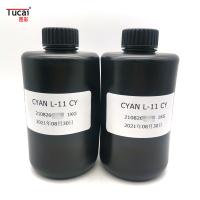 China Japanese TOKA Inkjet UV Ink Industrial Printer Ink Odorless For Seiko Konica Head for sale