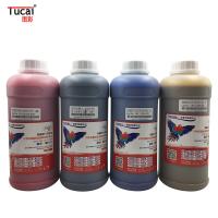 China Outdoor Eco Solvent Ink Pigment Eco Solvent Max Ink For Epson DX4 DX5 DX7 for sale