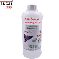 China Outdoor Eco Solvent Ink Pigment Eco Solvent Max Ink For Epson DX4 DX5 DX7 for sale