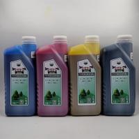 China Outdoor Solvent Printing Ink Eco Solvent Pigment Ink Printer For Epson DX4 DX5 DX7 for sale