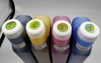 China Outdoor Solvent Printing Ink Eco Solvent Pigment Ink Printer For Epson DX4 DX5 DX7 for sale