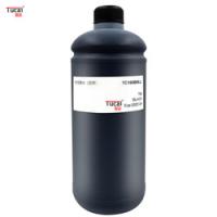 China Black 1000ml ink eco solvent epson print ink Film Plate Making Ink for Epson printer for sale
