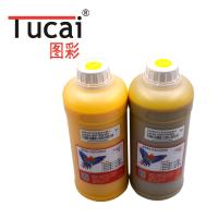 China Waterproof Durable Eco Solvent Ink Low Smell Outdoor EPSON DX5 DX7 for sale