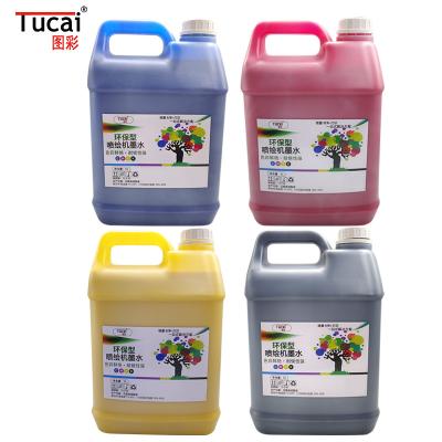 China 508GS Inkjet Eco Solvent Ink For Digital Printer Cj4000 Cj6000  Cj7000 With SPT Heads for sale