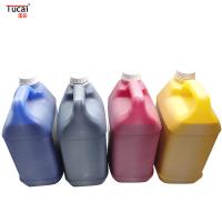 China 508GS Inkjet Eco Solvent Ink For Digital Printer Cj4000 Cj6000  Cj7000 With SPT Heads for sale