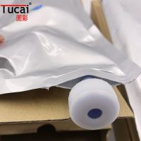 China CMYK Garment Printer Dye Sublimation Ink Epson Dye Sub Ink For Digital Textile Printing for sale