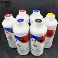 China South Korea Fluorescent Sublimation Ink Digital Heat Transfer Sublimation Printing Ink For T-Shirt for sale