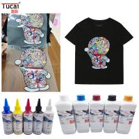 China I3200 Printhaed Dye Sublimation Ink  Waterbased DTF Textile Pigment Ink Heat Press for sale