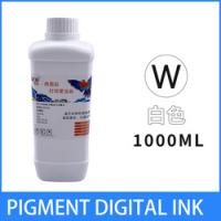 China I3200 Printhaed Dye Sublimation Ink  Waterbased DTF Textile Pigment Ink Heat Press for sale