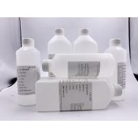 China 500ml/Pcs 1000ml/Pcs UV Ink Cleaning Solution Ink Flush For Konica Toshiba Printhead for sale
