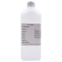 China 500ml/Pcs 1000ml/Pcs UV Ink Cleaning Solution Ink Flush For Konica Toshiba Printhead for sale