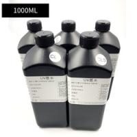 China Digital Printing Head UV Ink Cleaning Solution Liquid For Epson KONICA Ricoh Printer Ink Flush for sale
