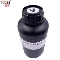 China Transparent  Invisible Epson UV Varnish Offset Printing Ink For Epson for sale