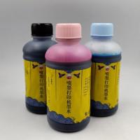 China US Nazdar NEM500 D7 Epson Uv Brother Printer Ink Refill For Ricoh GH2220 Printhead for sale