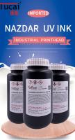 China US Nazdar Digital Printing Ricoh Ink Uv Led Ink For Ricoh Gen5 Konica Toshiba for sale