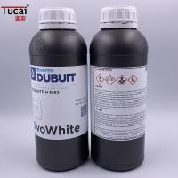 China Dubuit Uv Ricoh Ink Invisible Uv Ink For Ricoh G4 G5  Konica Toshiba for sale