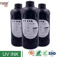 China Strong Adhesion CMYK Ricoh White Fast Dry Ink UV Printing  For Ricoh  RICOH G4 G5 Konica Printheads for sale