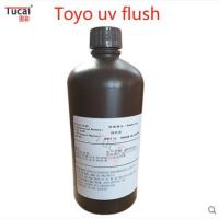 China 1000ml/Bottle Black Ricoh Ink Labels Ink Labelling Printing Ink For Label Printer for sale