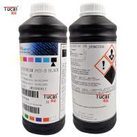 China Sunjet Ricoh Printer Cartridge Label Printing Ink 1000ml/Bottle for sale