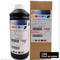 China Sunjet Ricoh Printer Cartridge Label Printing Ink 1000ml/Bottle for sale