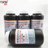 China LED UV Ricoh Ink Cartridges Ink For Ricoh GH2220 UV Ink Printhead for sale