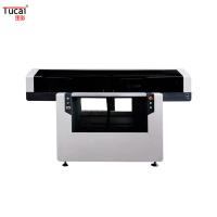 China 1200mm Ricoh G5I Printhead Digital Printing Machine Head 900x 900mm 5 - 10sqm/h for sale