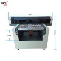 China 1200mm Ricoh G5I Printhead Digital Printing Machine Head 900x 900mm 5 - 10sqm/h for sale