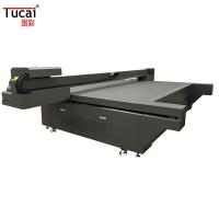 China Ricoh G5 Digital UV Printer Printhead 3.2m Dtg Shirt Printer For Glass Phone Case Acryli for sale