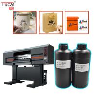 China Environment Friendly Ricoh Printer Ink Crystal Label Glue Print Ink for sale
