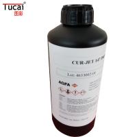 China AGFA UV Printer Ricoh Ink Primer Coating Liquid For PET Acrylic PCB for sale