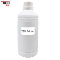 China Inkjet Primer Uv Primer Coating Liquid For Glass Leather Eva for sale
