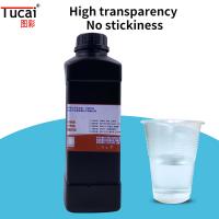 China Easy To Ues Inkjet  UV Primer Coat Liquid For PP Digital Printing for sale