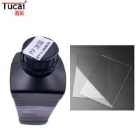 China Easy To Ues Inkjet  UV Primer Coat Liquid For PP Digital Printing for sale