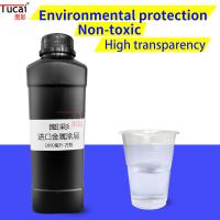 China Easy To Ues 1L/Bottle Inkjet Primer Coat Liquid For Metal for sale