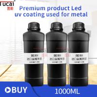China Easy To Ues 1L/Bottle Inkjet Primer Coat Liquid For Metal for sale