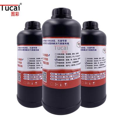 China Easy To Use Inkjet Primer Coat Liquid For Melamine Digital Printing for sale
