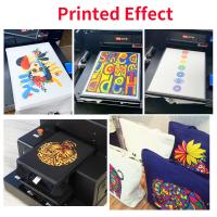 China 1000ML DTG Pigment Ink White Textile Garment Fabric Printer Ink For Epson Dx6 Dx7 Dx9 for sale