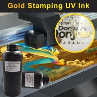 China MSDS Epson UV Varnish Hot Stamping Varnish Foil Printing For Toshiba for sale