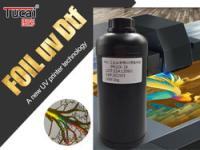 China MSDS Epson UV Varnish Hot Stamping Varnish Foil Printing For Toshiba for sale