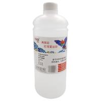 China 1000 Ml/Bottle Solvent Ink Cleaning Solution Water Based Cleaning Liquid For Epson DX5 DX6 for sale