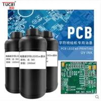 China Fade-resistant UV Printer Ink for Epson DX5 Printhead Washable and Compatible for sale