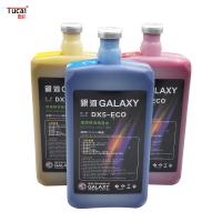 China Hot Sale DX5 eco solvent ink for Epson for  dx5/dx7/XP600/TX800 for car stickers, billboards for sale